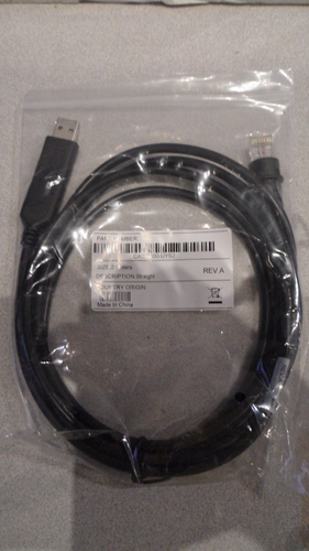USB Cable for Honeywell HHP IT3800 ImageTeam 3800 Barcode Scanner | eBay