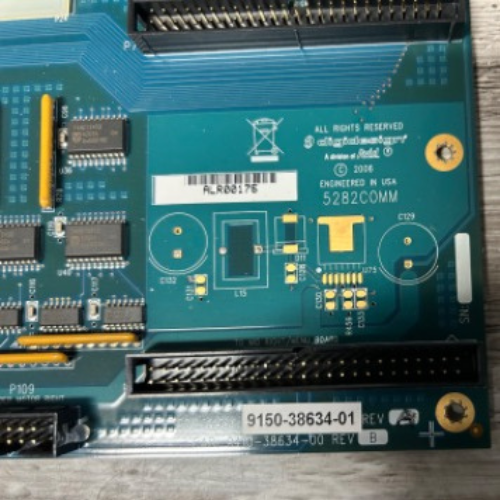 Digidesign Brand Avid D-Control Icon Comm Board For Fader Pack | eBay