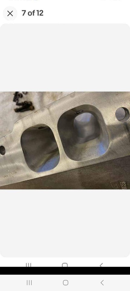 Accel SUPER RAM Intake Manifold | eBay