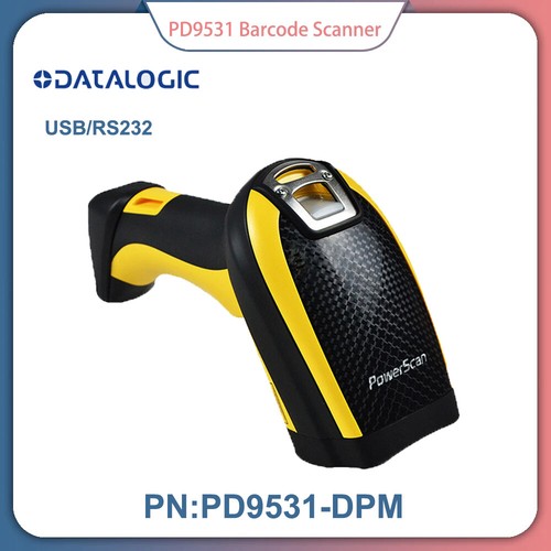 Datalogic PD9531-DPM Industrial 2D Handheld Barcode Scanner with USB ...