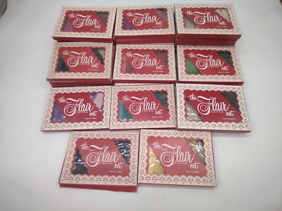 Lot 26 The Flair Net Hair Net Vintage Different Colors | eBay