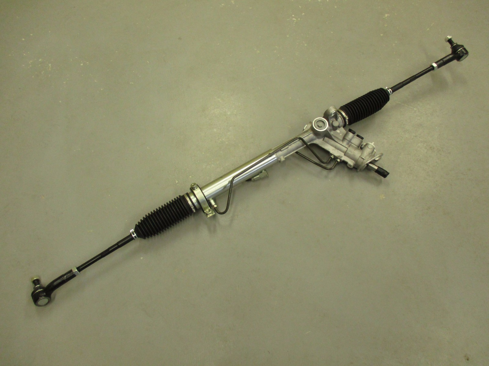NEW Power Steering Rack SKODA FABIA VW POLO SEAT CORDOBA IBIZA (1999 ...