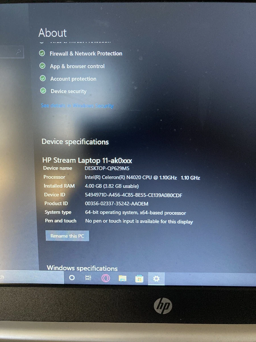 Hp Laptop White Screen Problem