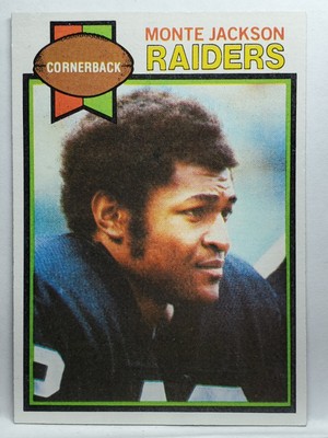 1979 Topps Monte Jackson #392 | eBay