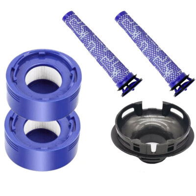 For Dyson V7 V8 Trigger Animal Vacuum Cleaner's Motor Back Cover And ...