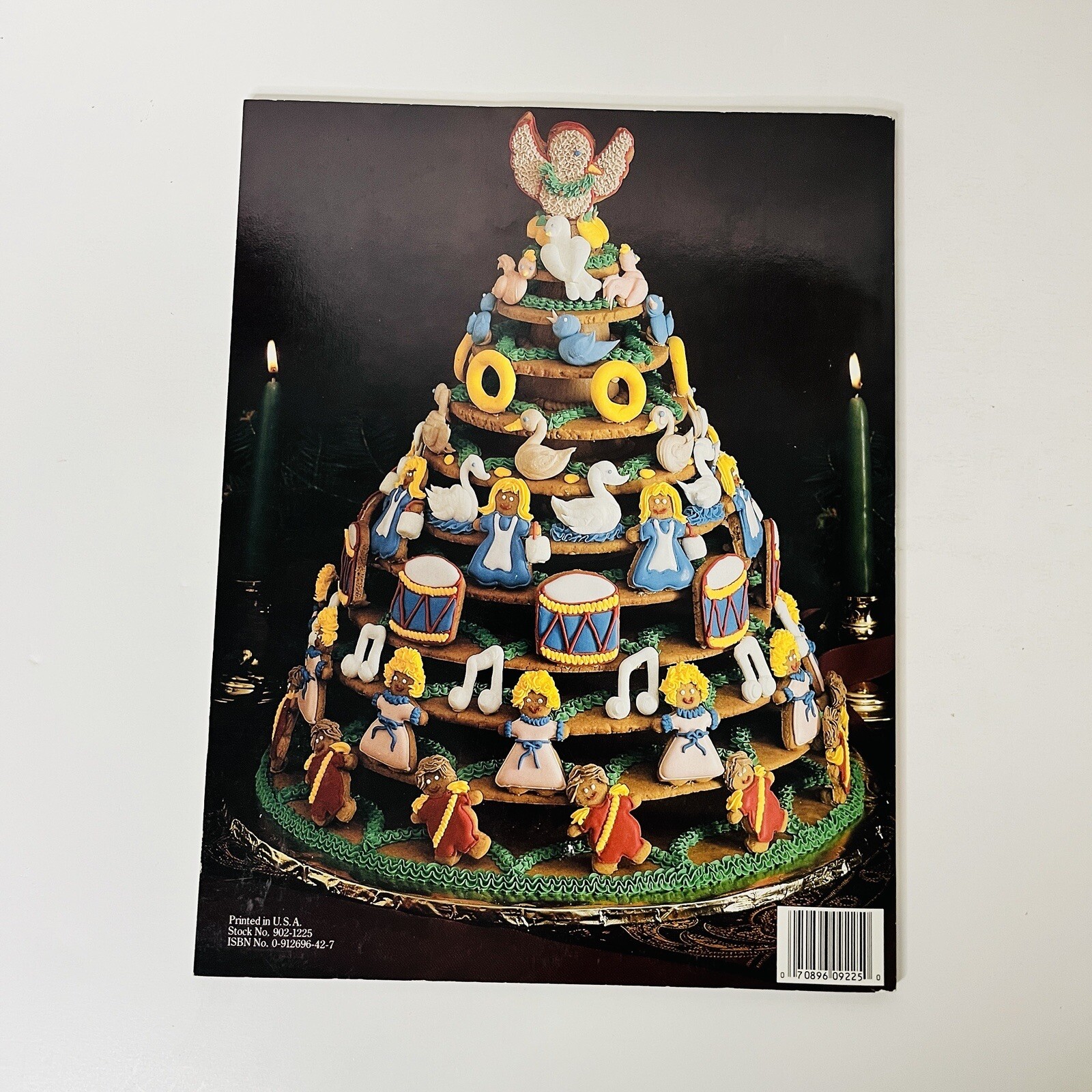 Vintage Wilton Cake Decorating Magazine Lot x 3 Baking Holiday Recipes ...