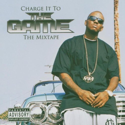 GAME (RAP) - CHARGE IT TO THE GAME MIXTAPE | eBay