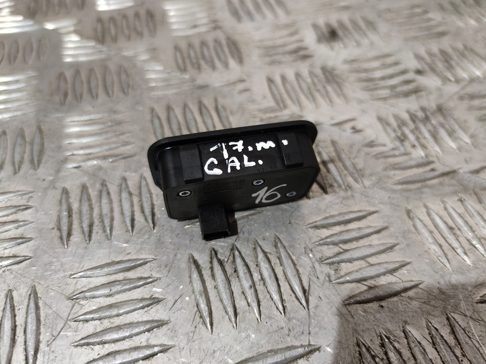 MERCEDES-BENZ GLE W166 Tailgate Open Switch 2128210551 | eBay UK