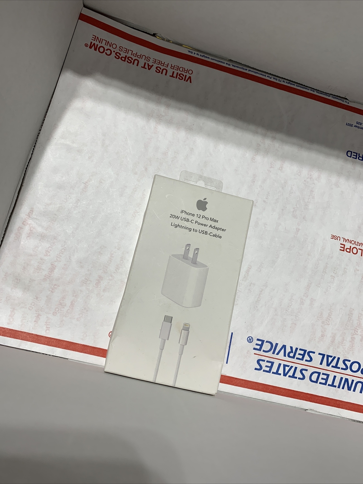 Original Apple 20W USB-C Power Adapter Brand New Free Shipping Sealed ...