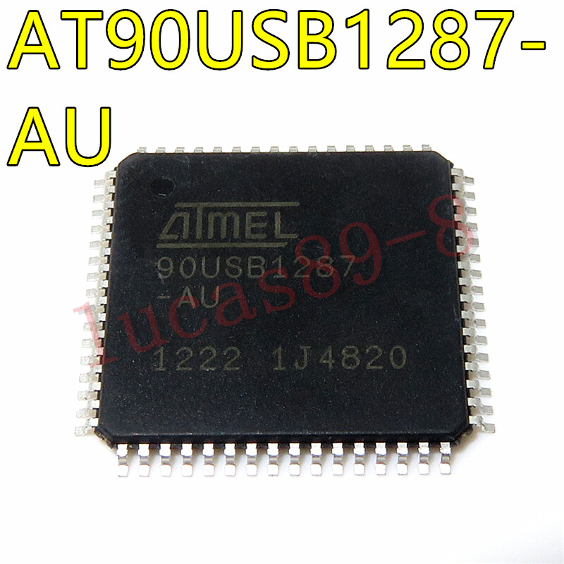 1PCS AT90USB1287-AU 90USB1287-AU QFP-64 | eBay