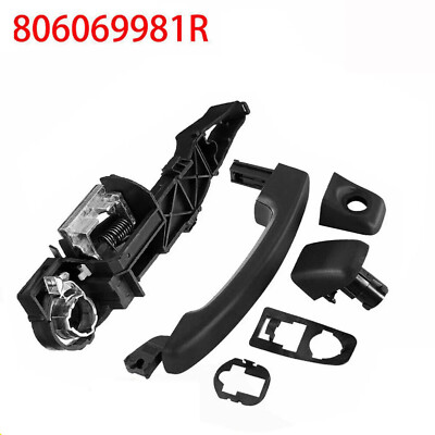 806069981R Front Right Door Handle For Renault Master MK3 Vauxhall ...
