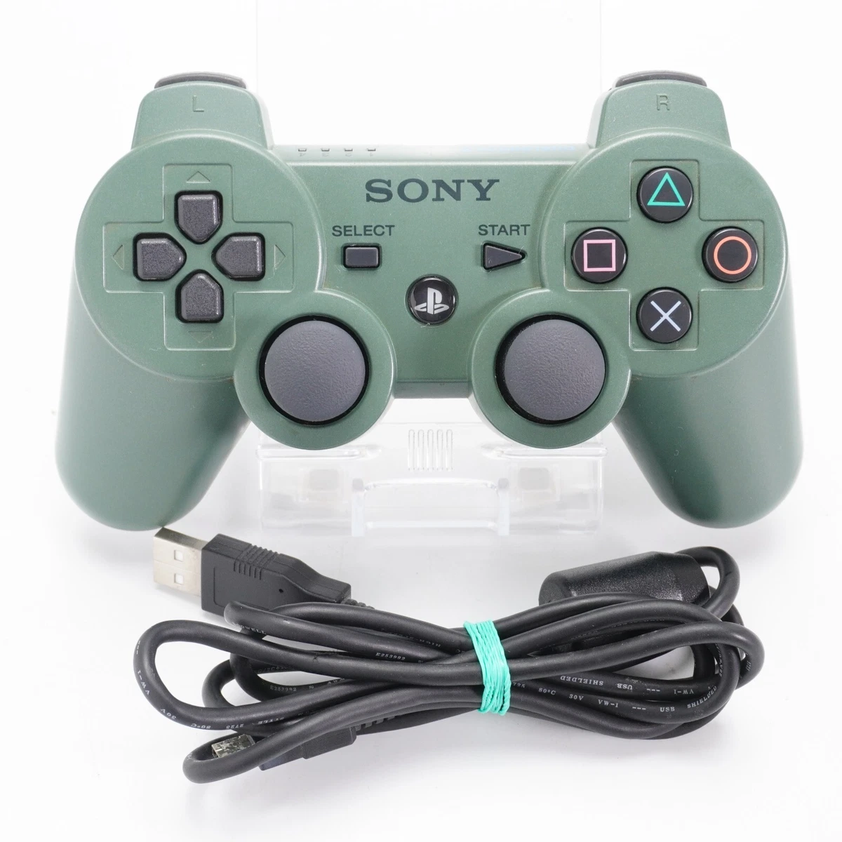 Ps3 Controller Green
