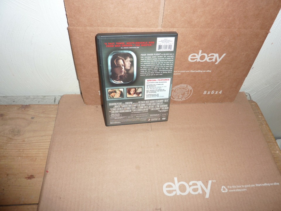 Red Eye (DVD, 2006, Widescreen) 678149447224 | eBay