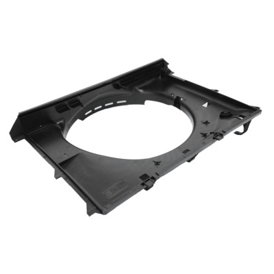 For BMW E39 525i 528i 530i Radiator Cooling Fan Plastic Shroud ...