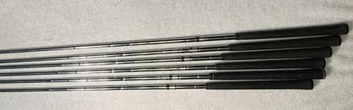 Pal Joey PJ Collection I Golf Clubs Iron Set 4,5,6,7,8,9 - RH - Steel ...