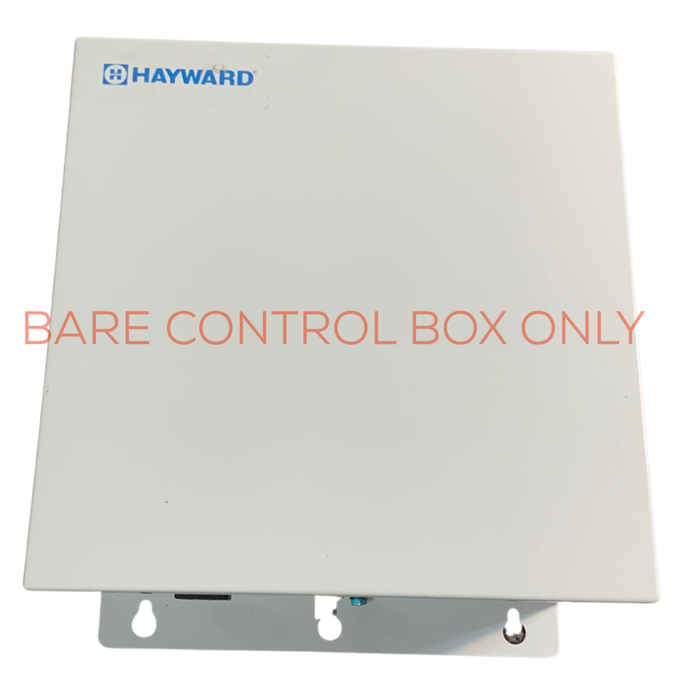 Hayward control panel AquaTrol aquarite chlorinator Bare Panel Box ...