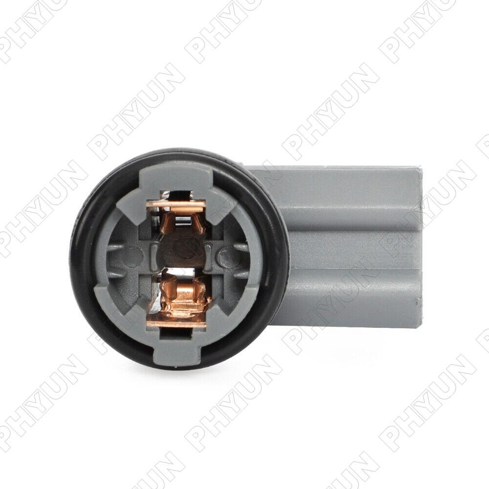 2pcs Taillight Bulb Sockets 2.5L #81275-12501 8127512501 for Toyota ...