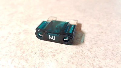 Littlefuse auto fuse 4604602-4635023 299 32V 60amp 60a green a357 | eBay