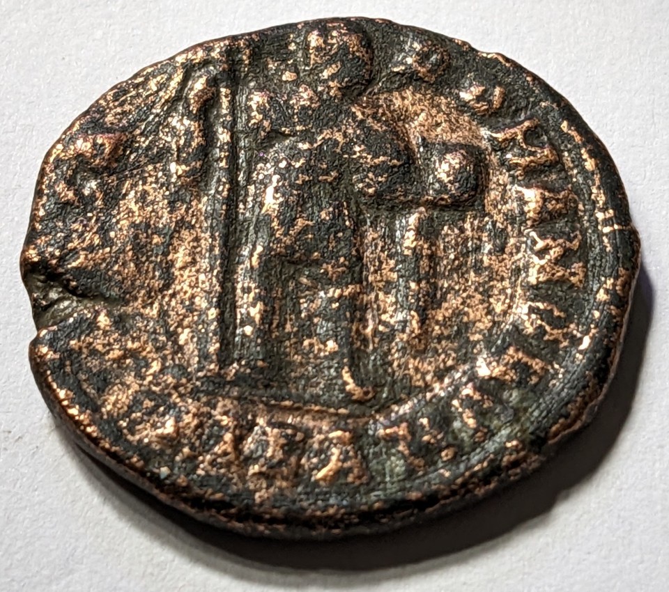 Arcadius Ancient Roman Bronze Coin 392-395AD RIC 21b,A | eBay