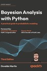 Osvaldo Martin Bayesian Analysis with Python - Third Edit (Hardback ...