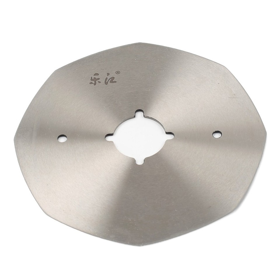 Steel Rotary Blade for Cloth Cutter Fabric Cutting Machine Size Select ...