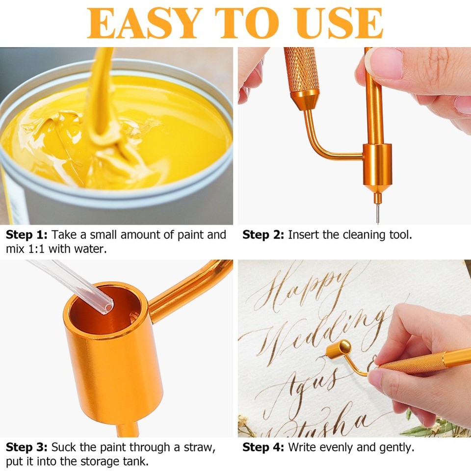 Touch up Tool Paint Needle Car Pen Scratch Repair Fill Dropper | eBay