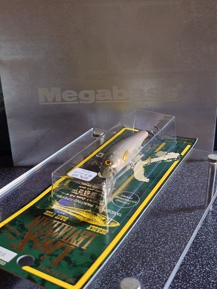 Megabass Leviathan Old '01 SG Kohoku Special | eBay