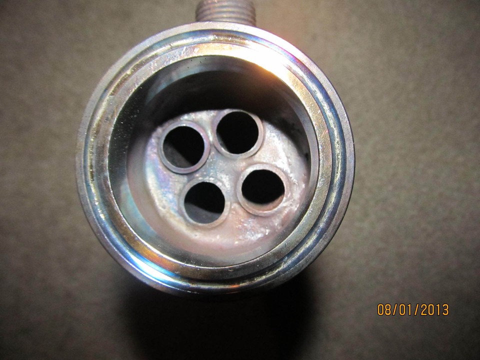 Moonshine still 2" Copper shotgun condenser | eBay