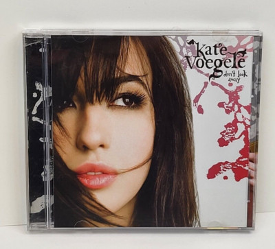 Kate Voegele - Don't Look Away CD 602517605008 | eBay UK