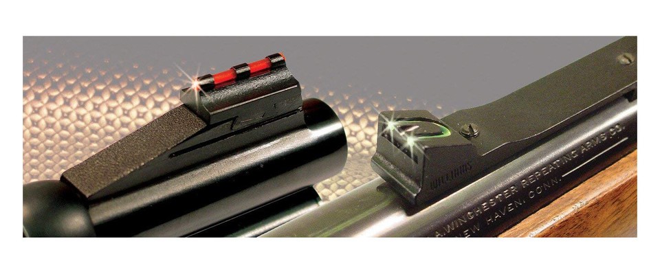 WILLIAMS Win 94/Marlin 336 Dovetail Open Fire Sight Set (60217 ...