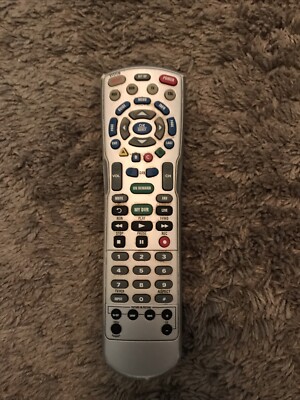 Universal Charter Remote Control Gray Tested. | eBay