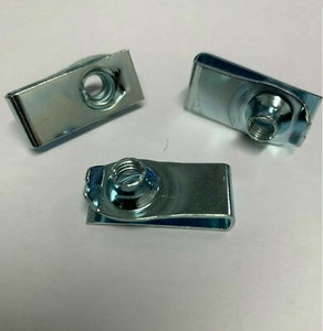 SPEED NUT M8 LONG CAPTIVE NUT 10PCS | eBay