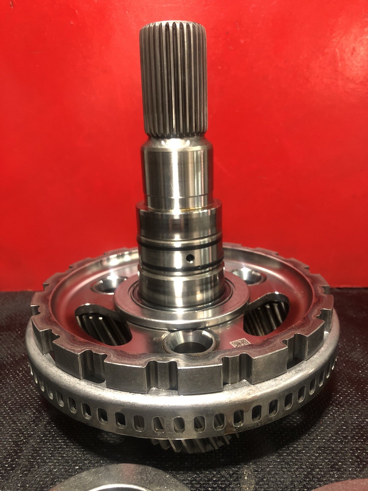 2016-UP FORD 10R80 TRANSMISSION PLANETARY OUTPUT SHAFT (3 GEAR) 31 ...