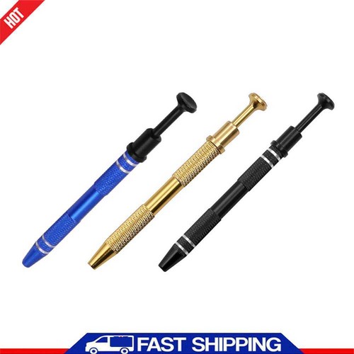 Four-Claw IC Chip Extraction Pickup Gripper Electronic Component Screw ...