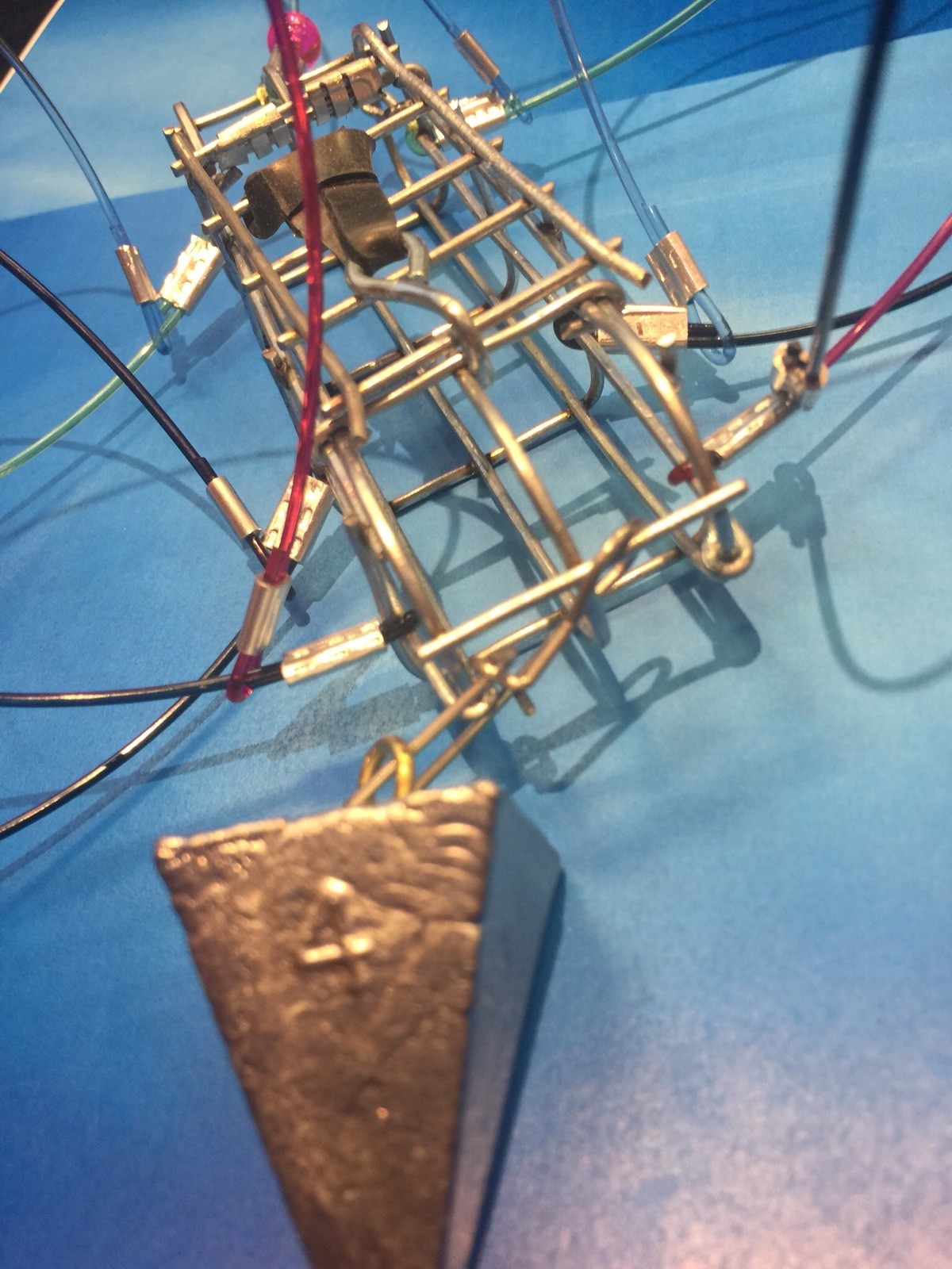 ***3 SNARE BUNDLE***ELITE Crabber Grabber 1.0 | eBay