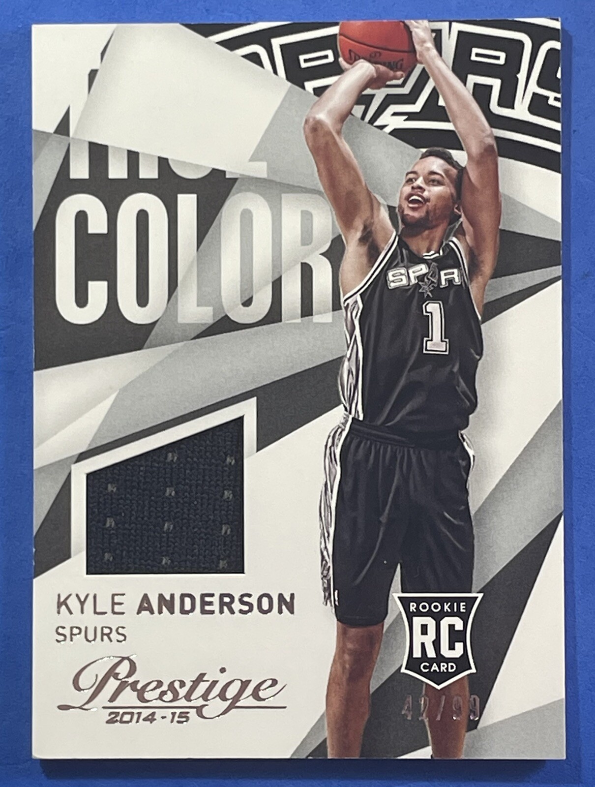 Kyle Anderson Spurs