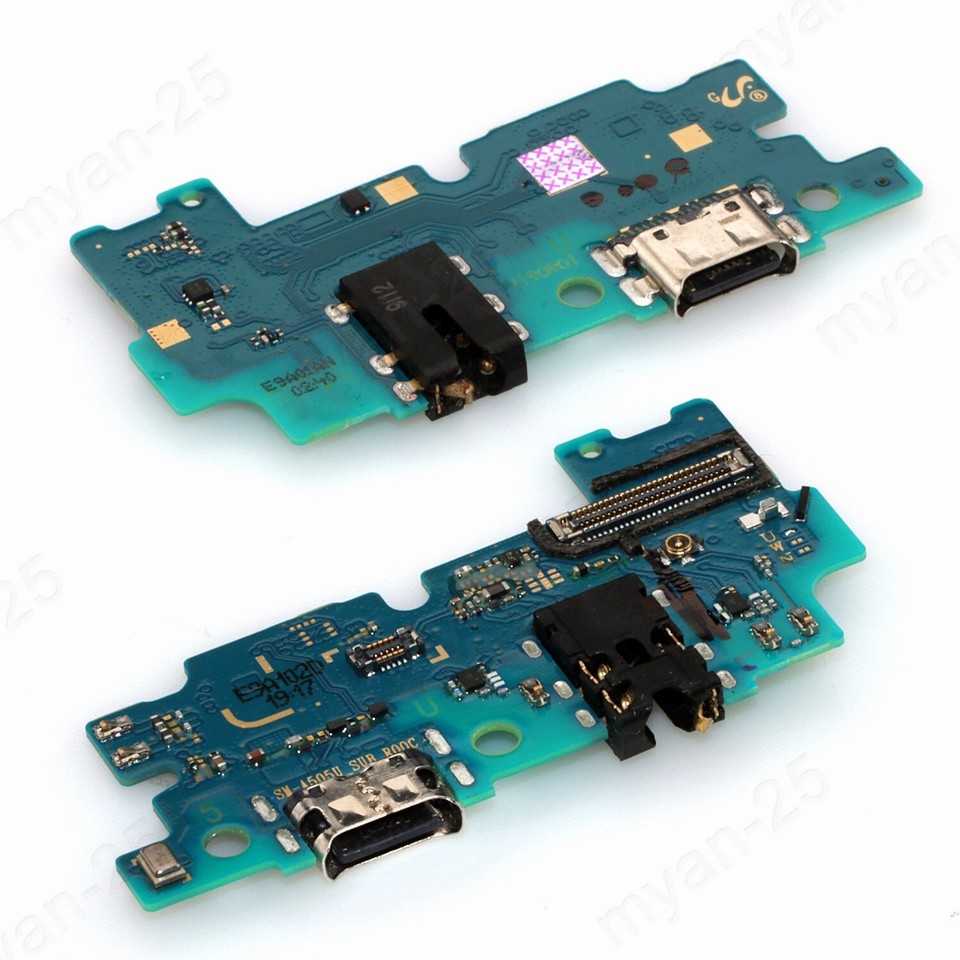 USB Charger Charging Port Dock Connector Board For Samsung Galaxy A50 ...