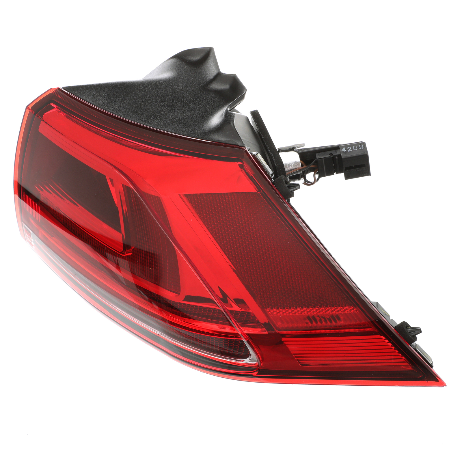 NEW OEM 15-17 VW Volkswagen Golf GTI RH Rear Passenger Side Tail Light ...