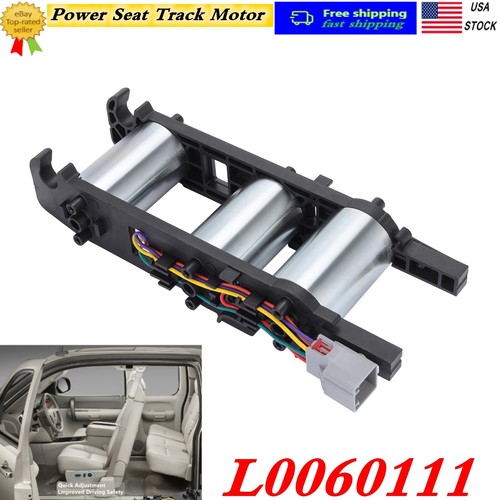 Driver Side Power Seat Track Motor For Escalade Silverado Yukon 2007-14 ...