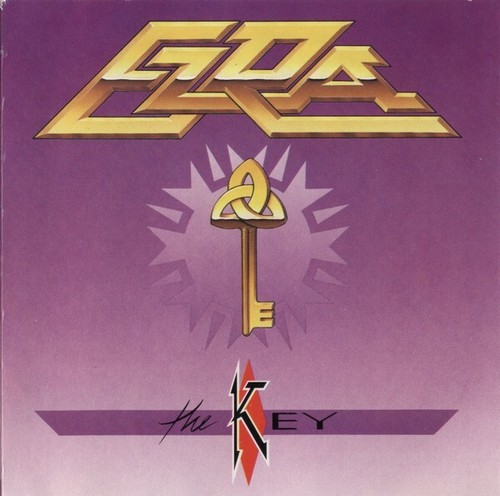 Ezra : The Key CD [80's Christian Hard Rock] RARE NEW SS - ORIGINAL | eBay