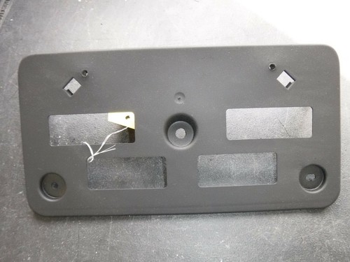Ford Escape Mariner Front License Plate Mounting Bracket OEM 2001-2004 ...
