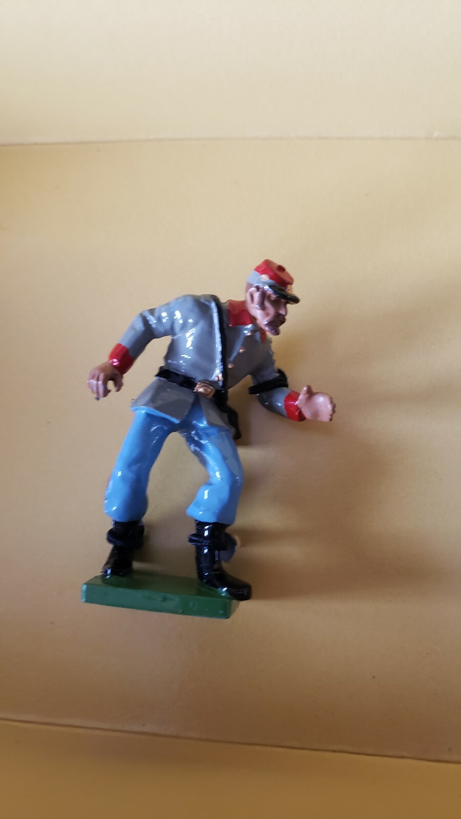 Britain’s Set #8883 Confederate Soldiers & Williams Machine Gun | eBay