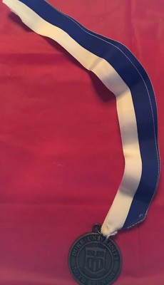 DUKE UNIVERSITY Classic 50th Reunion Medal and Ribbon - Nice! Check ...