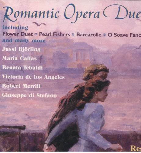 Romantic Opera Duets CD | eBay