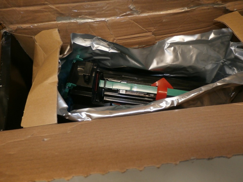 GENUINE LEXMARK C792X1CG NEW Opened box/bag TONER CARTRIDGE C792 | eBay
