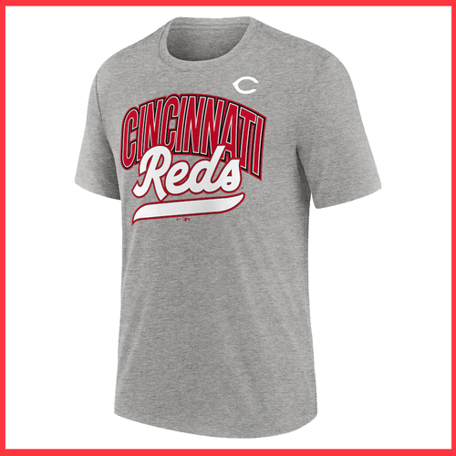 SALE 2025 Cincinnati Reds Baseball T-Shirt S-3XL | eBay