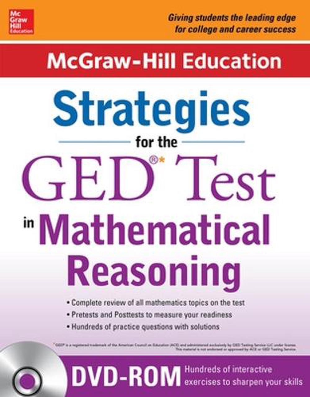 McGraw-Hill Education Strategies for the GED Test in Mathematical ...