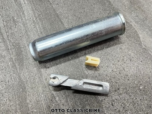 For Honda CUB 50 65 70 C50 C65 C70 C90 CM90 CM91 Pipe throttle grip Set ...