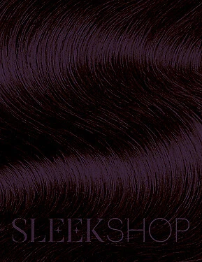 Red Purple Tint Hair