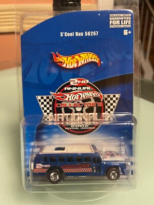 BUS-N-OUT! HW (REDLINE REAL RIDER) RESTON VA. NATIONALS' CONVENTION S ...